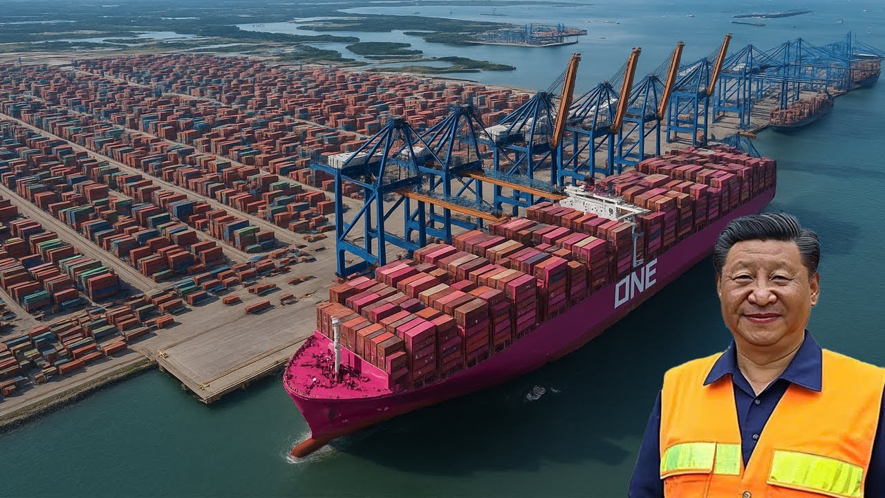 China's $400M Mongla Port Project Is Quietly Taking Over Indian Ocean ...