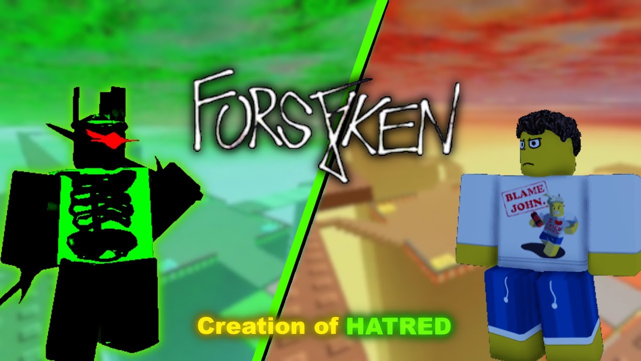 Forsaken - 1X1X1X1X1 vs Shedletsky - Last Man Standing Theme (Roblox ...
