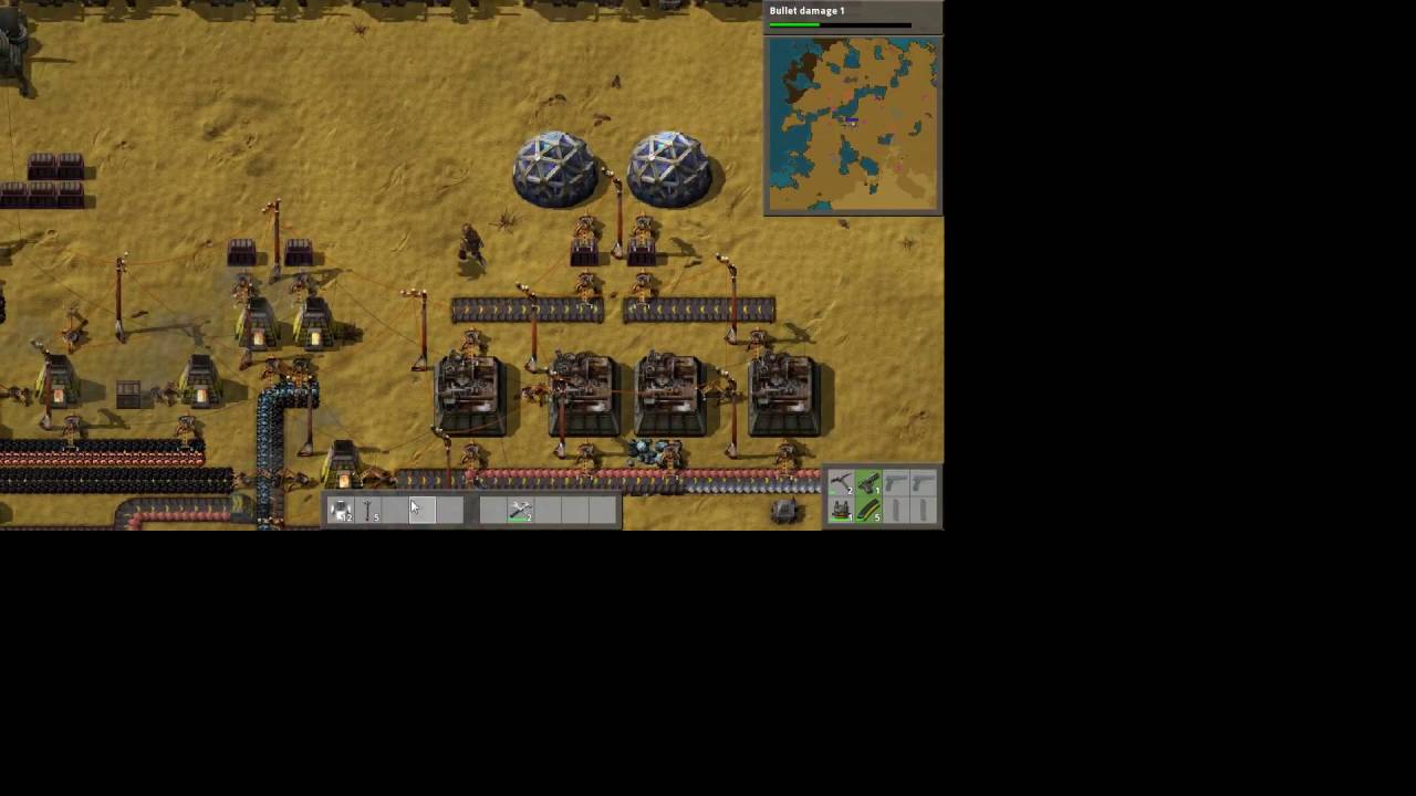 factorio gameplay ep3 - YouTube