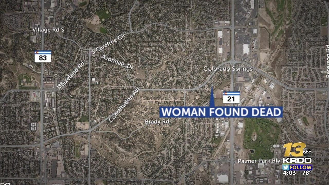CSPD identifies victim of fatal accident in driveway - YouTube