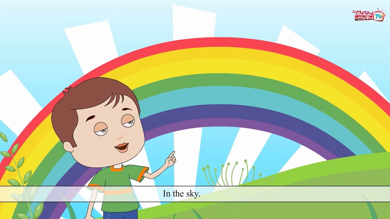 THE RAINBOW - Meow Meow TV - YouTube