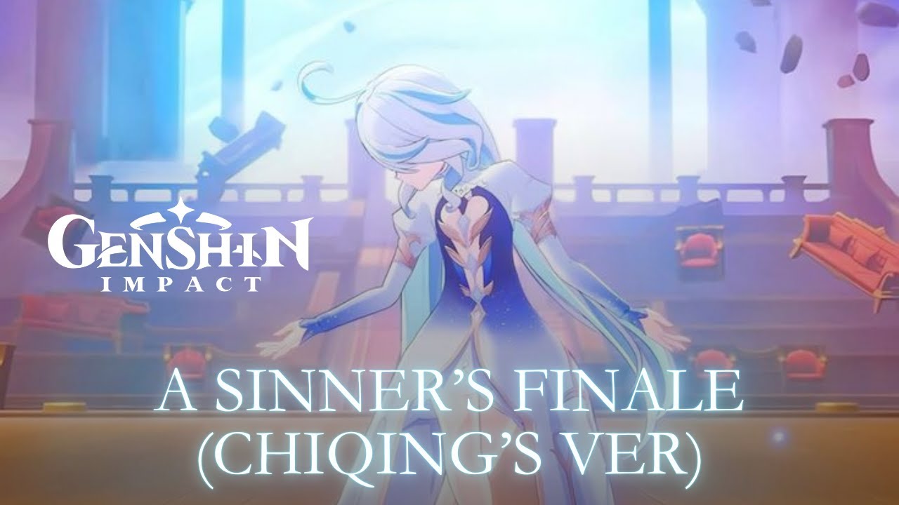 Genshin Impact | Masquerade Of The Guilty Cutscene - A Sinner's Finale ...