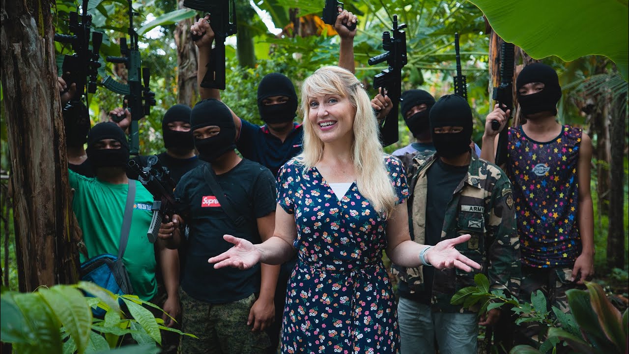 The Ultimate Makeover | Cami Oetman Interview on Hope Channel - YouTube