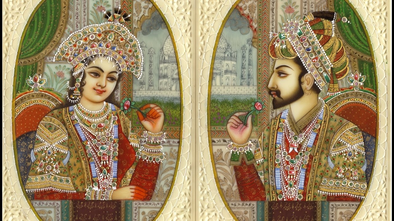 The Mughal Empire - Documentary on India's Great Mughals - YouTube