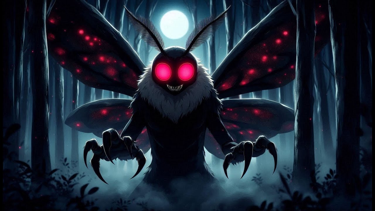 The Tale Of MothMan - Nightcore (Lyrics) - YouTube