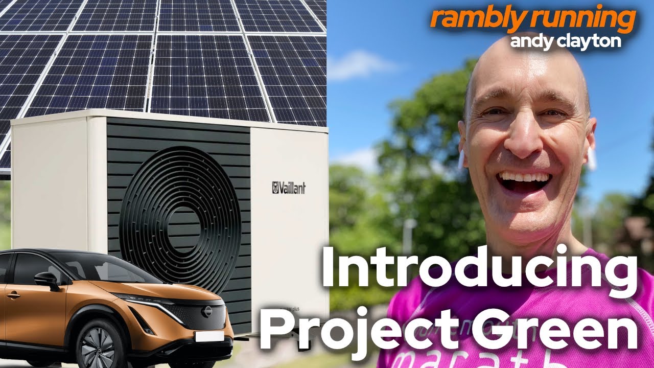Introducing 'Project Green' - YouTube