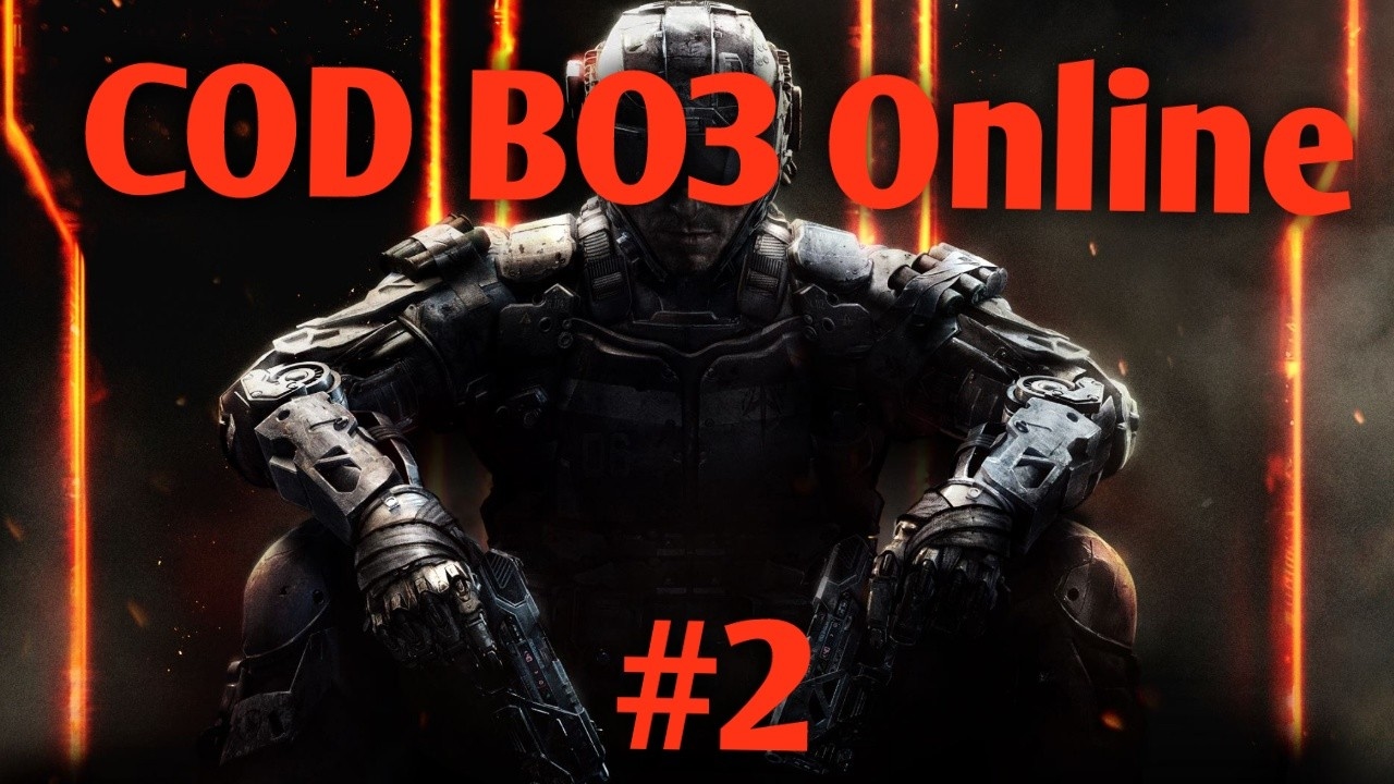 Why Me|COD:BlackOps3 - YouTube