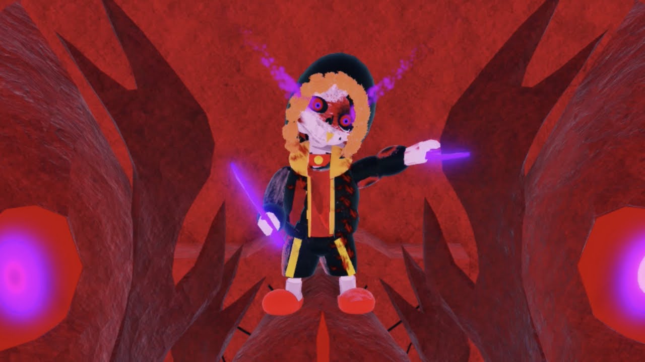 Sans Multiverse: A Shattered Timeline (Extreme Mode) - YouTube