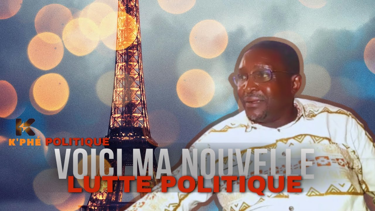 Depuis l’Europe, Abel Elimbi Lobè annonce les couleurs: voici sa ...