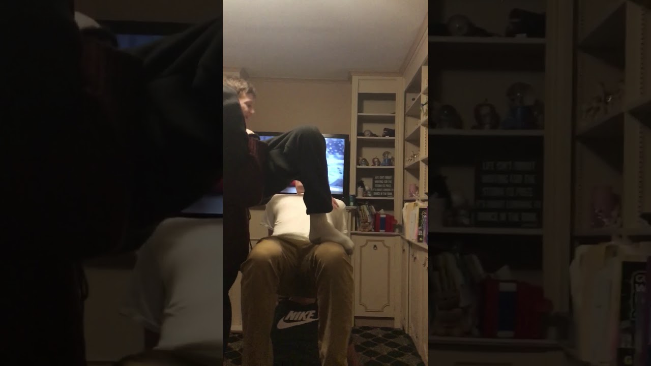 Human Triple Stack - YouTube