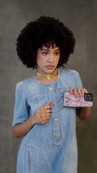 Limited Edition Pink Python - YouTube