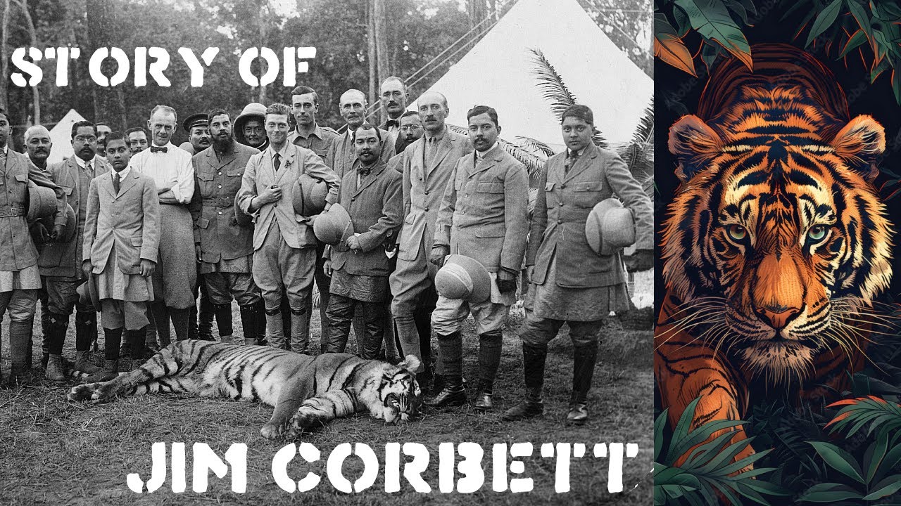 Who was Jim Corbett ! | Jim Corbett Museum | Amazing Stay at Jim ...