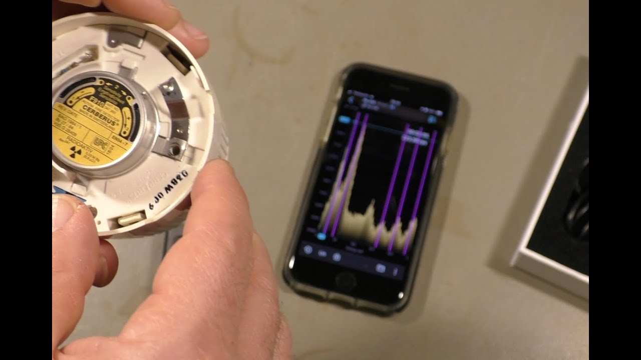 New and old Gamma Spectrometer (PWJ253) - YouTube