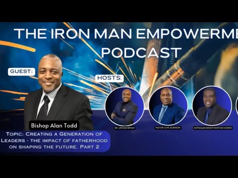 Creating a Generation of Leaders | Ep 26 with Dr. Lincoln Bryan - YouTube