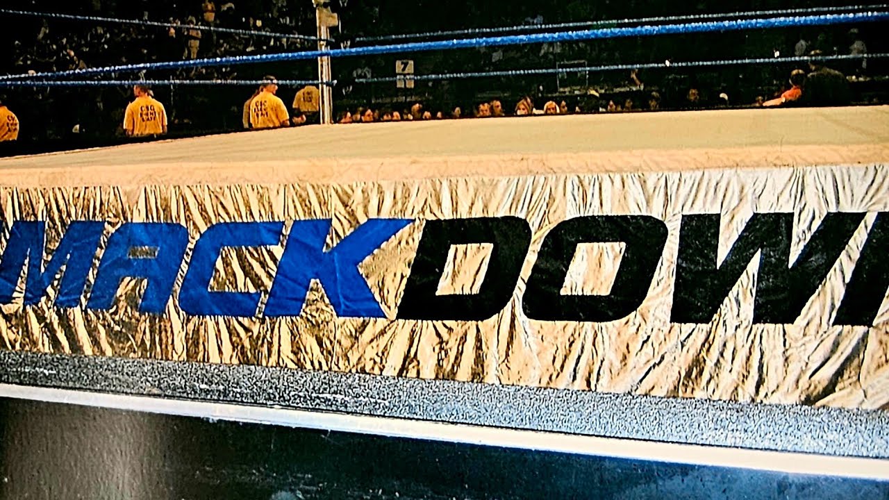 Throwback WWE Photo Dump. Smackdown/ECW taping May 18, 2007. Baltimore ...