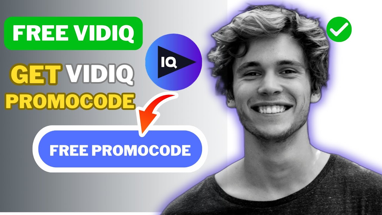 How to Get Vid IQ Free by Promo Code | VidIQ Boost Promo Code - YouTube