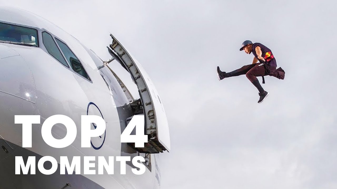 Top 4 Jason Paul Freerunning Moments: What's your fav? - YouTube