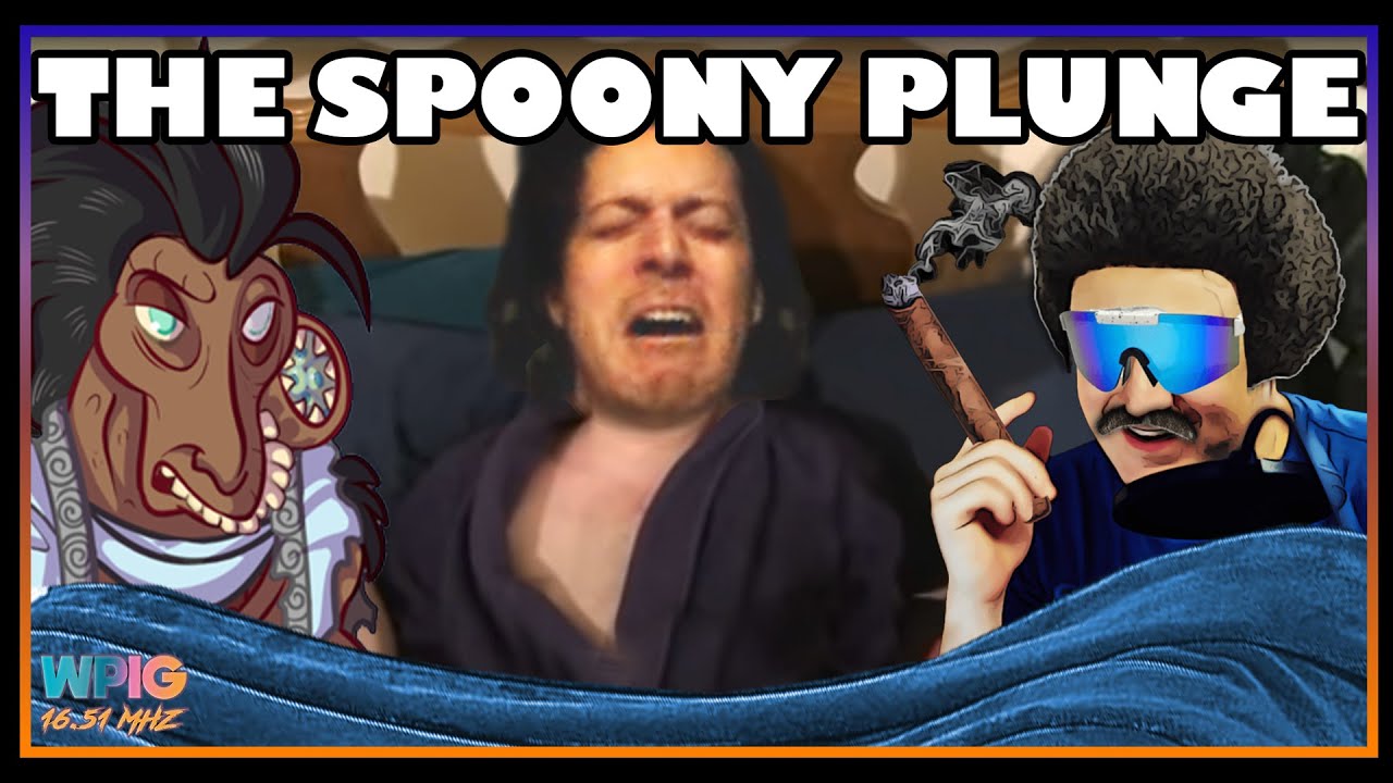 The Spoony Plunge - A Look at the Career of Noah Antwiler w ...