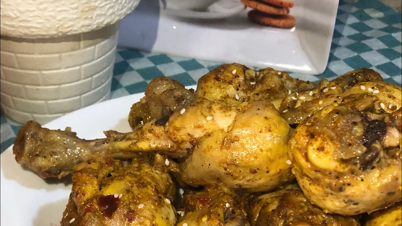“Super Soft & Juicy Chicken Steam Roast | No Oven – Restaurant Style ...