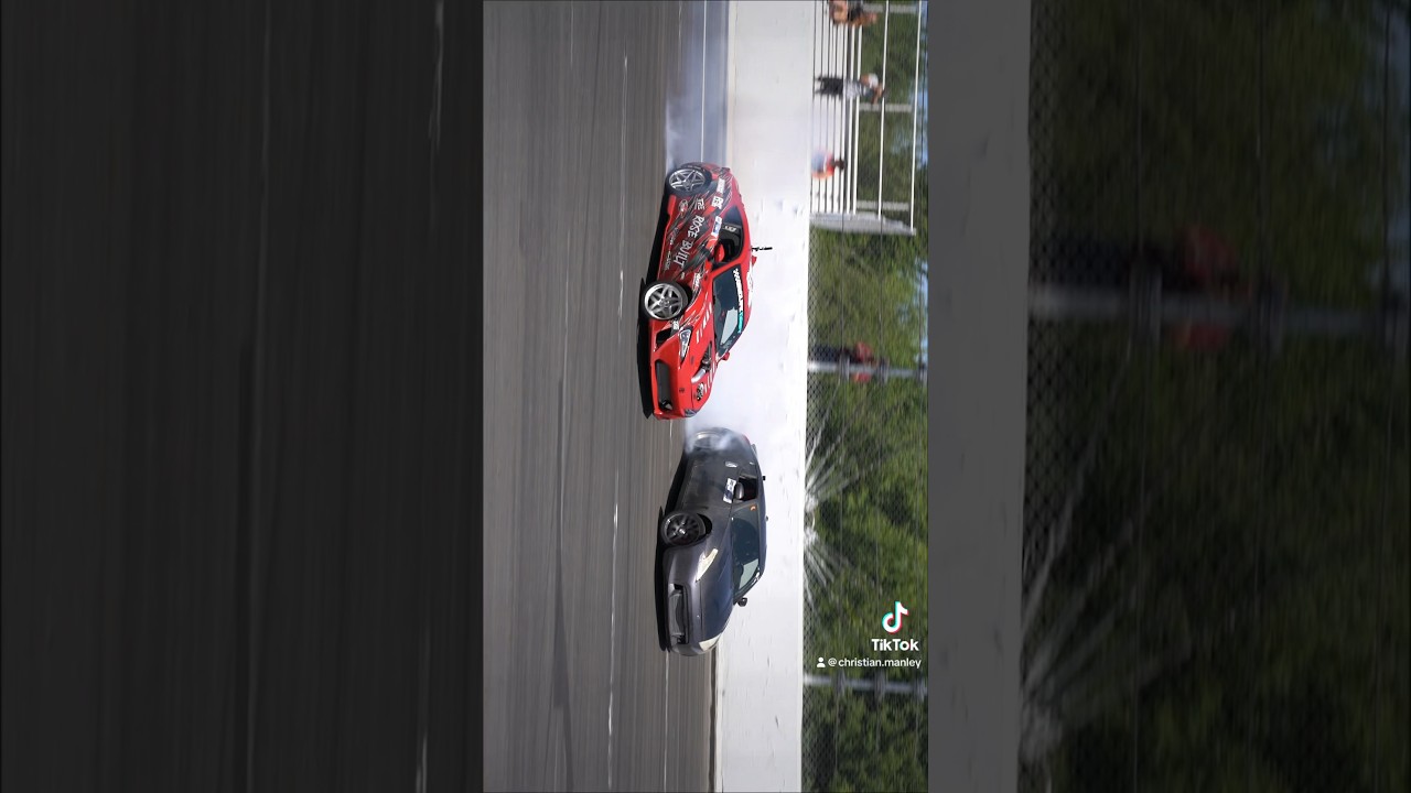 Visual Candy Drifting... #drift #driftevent #summermats23 #fyp - YouTube