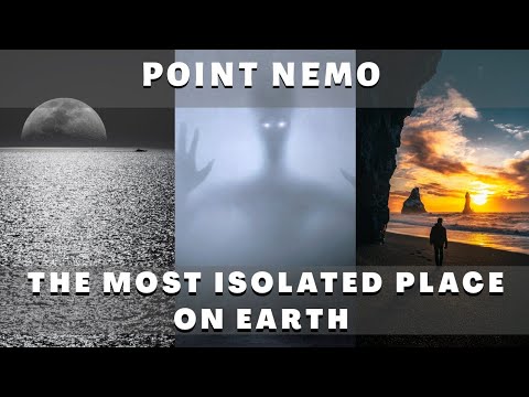 Point Nemo | The Most Isolated and Loneliest Place on Planet Earth ...
