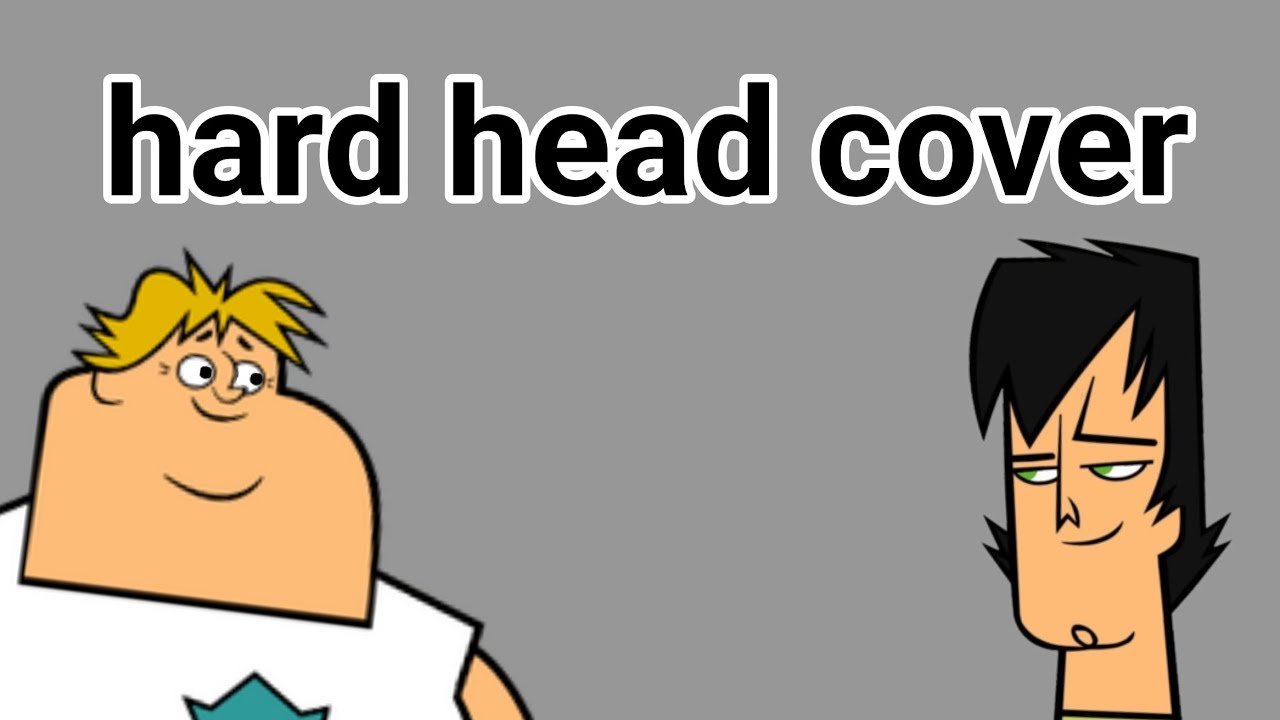 FUNKIN FORTRESS || hard head || fnf cover but trent and owen sings it ...