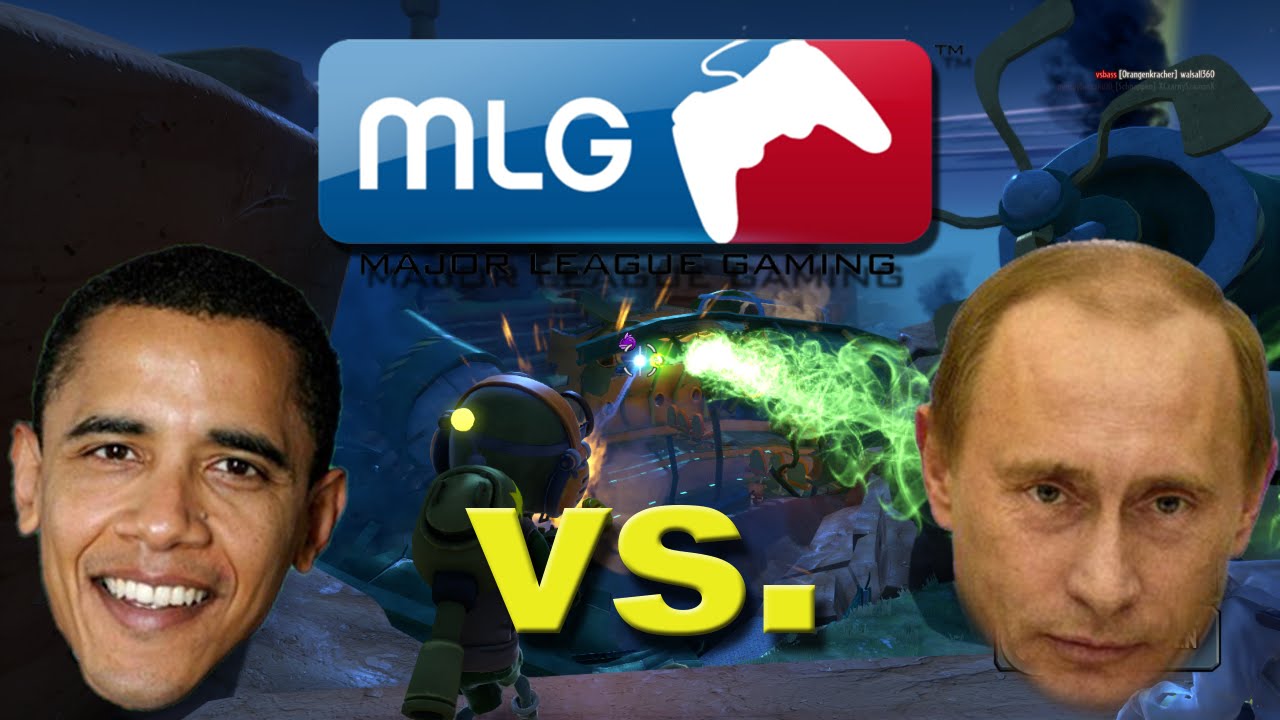 Obama vs. Putin | Epic Quickscoper MLG Montage - YouTube
