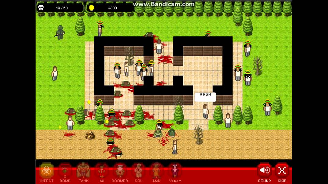 Kongregate Game Infectonator : World Dominator Part.2 - YouTube