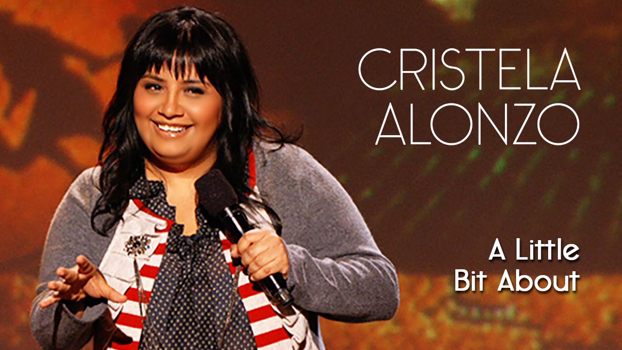 A Little Bit About Cristela Alonzo... Oh And Her Mother Too! - Cristela ...
