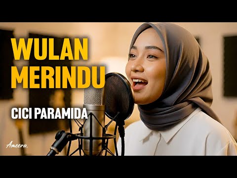 WULAN MERINDU - CICI PARAMIDA - Reggae Cover by Ameera #requestyuk