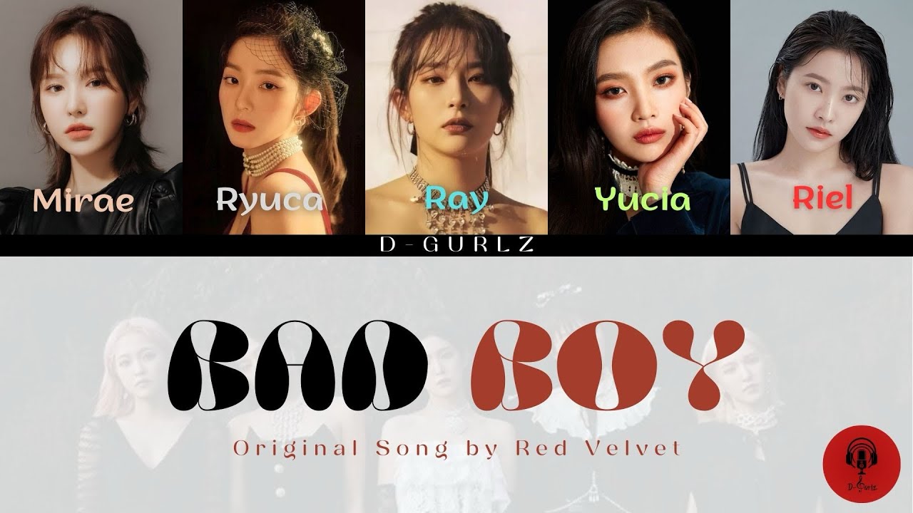 D-GURLZ’s Bad Boy (Original Song: Red Velvet) - YouTube