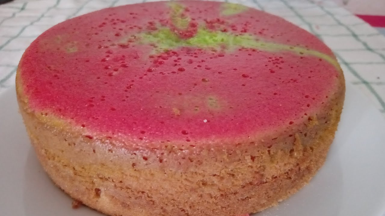 How To Make Ribbon Sponge Cake Homemade Without Oven YouTube how-to-make-ribbon-sponge-cake-homemade-without-oven-youtube