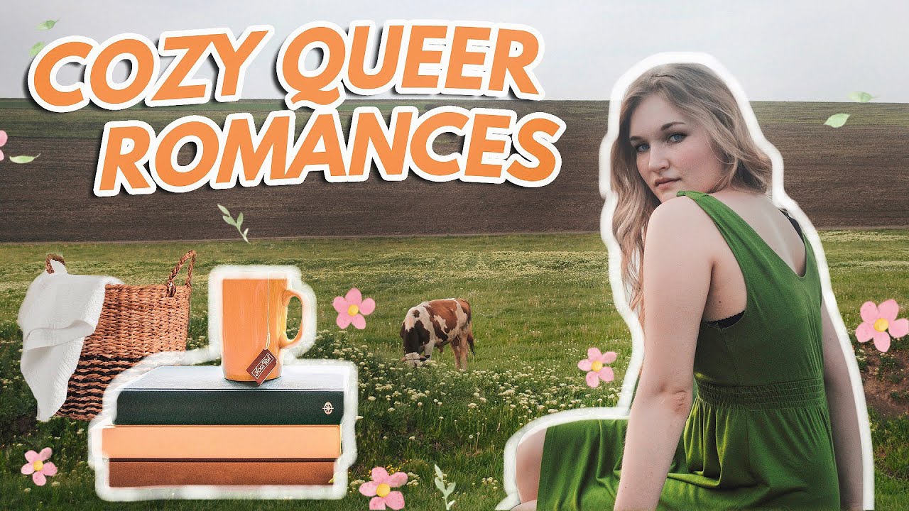 Cozy Queer Romances for Cottagecore Girlies Only 📚💕 - YouTube