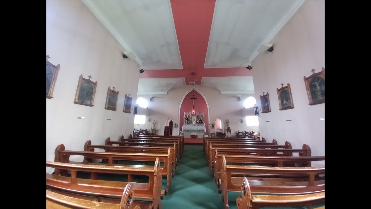 St. Michael's Church in Kilmihil in County Clare - YouTube