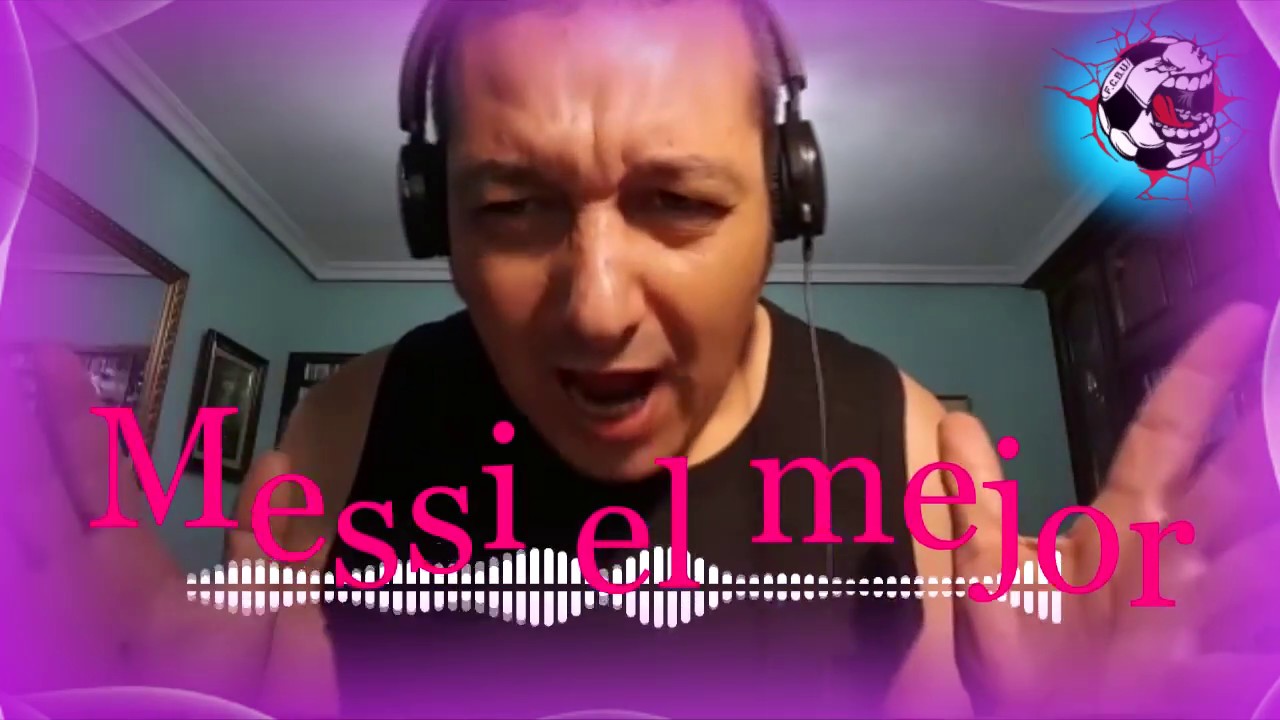 CANCIÓN A MESSI// FREDDIE MERCURY // FC BARCELONA EL MEJOR DEL MUNDO ...