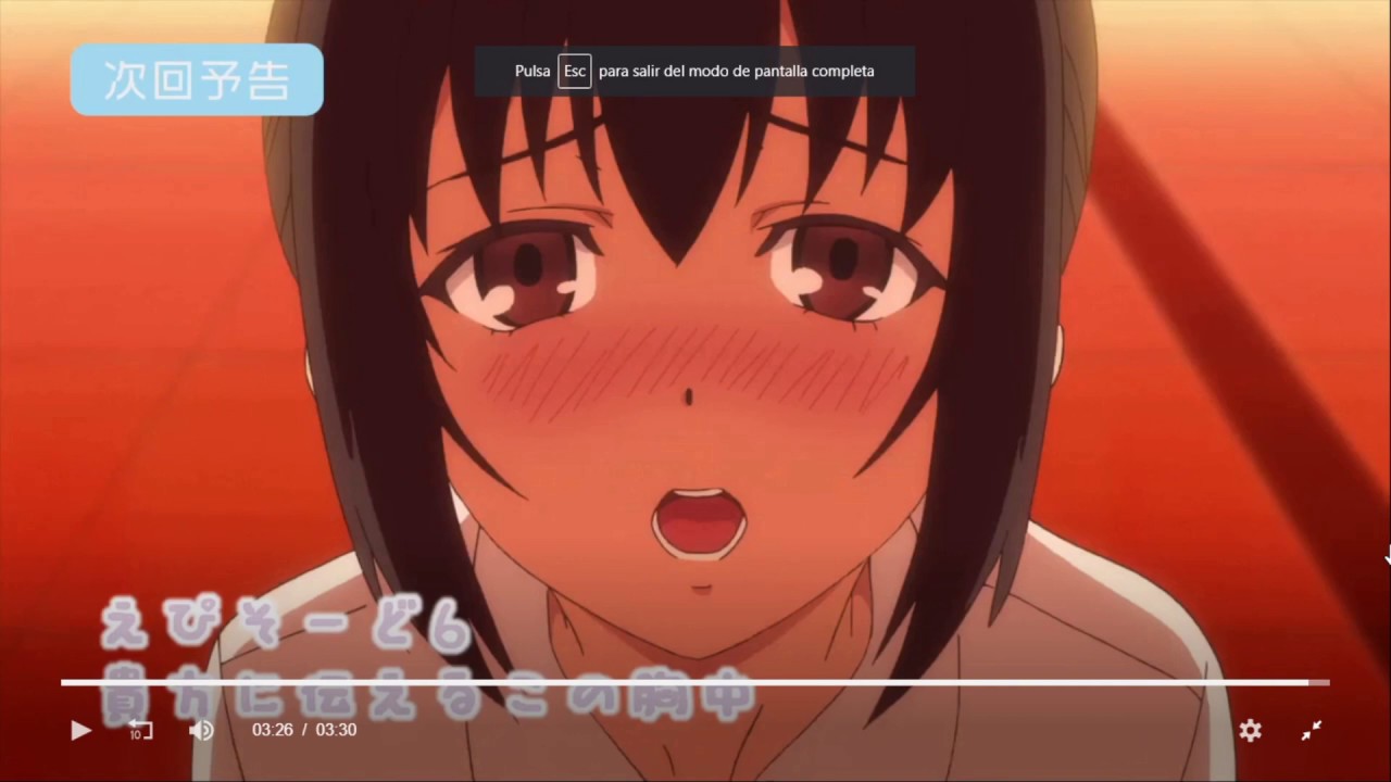 Overflow comentando avance del capitulo 6 - YouTube