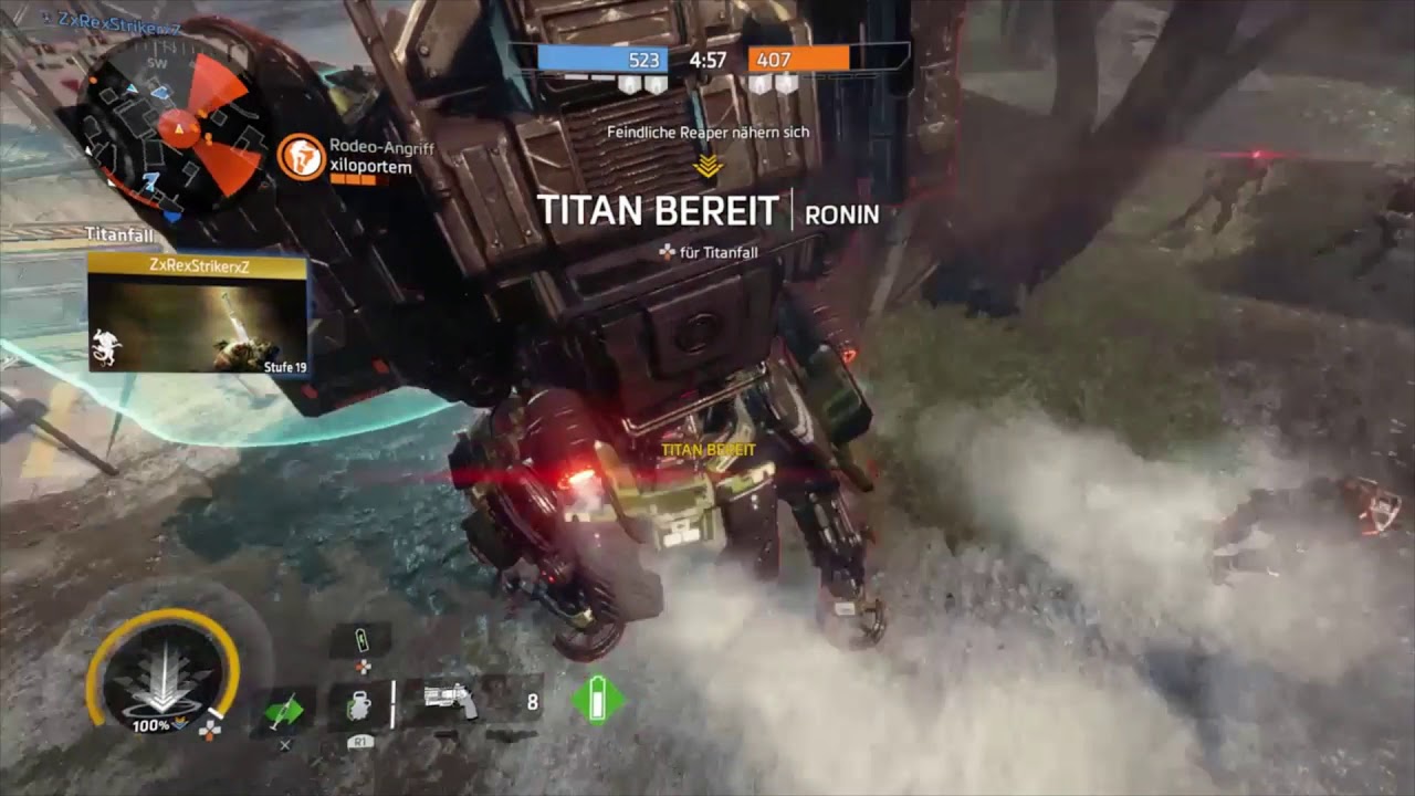 Titanfall 2 : Prepare for Titanfall - YouTube