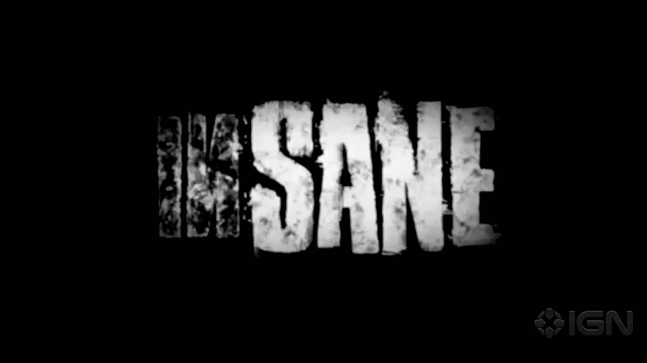 Insane: Official Teaser Trailer - YouTube