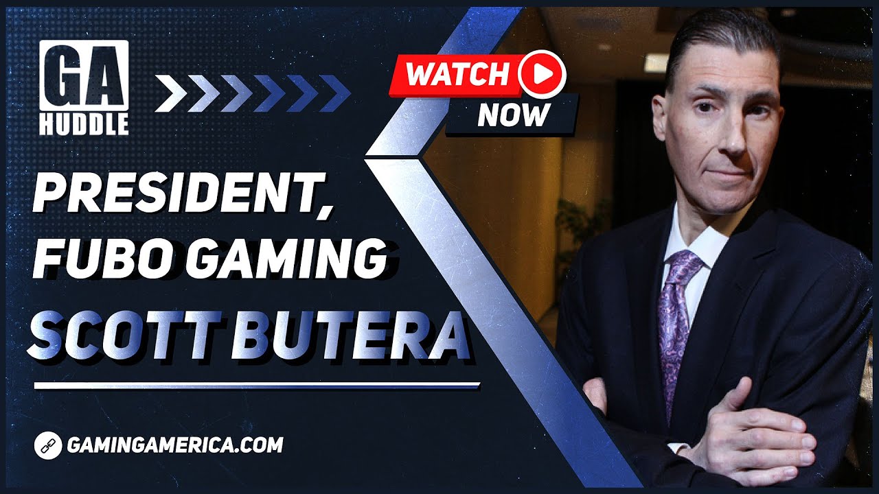 GA Huddle Interviews #010 - Scott Butera - President of Fubo Gaming - YouTube