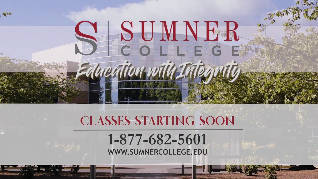 Dream It! Do It! Sumner College Nursing Programs 2019 - YouTube