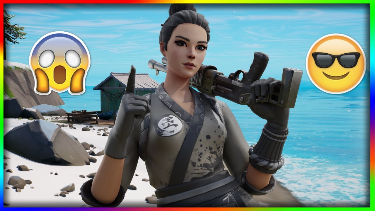 The BEST Sweaty Fortnite Names (UPDATED) - YouTube