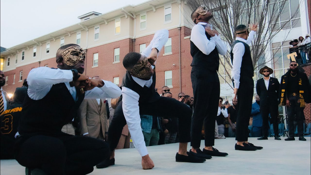 Alpha Phi Alpha Tau Chi Chapter Spring '22 Neophyte Presentation ...