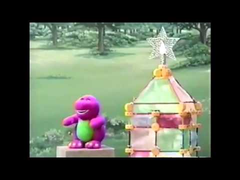Video from Barney Round and Round We Go 2002 VHS - YouTube