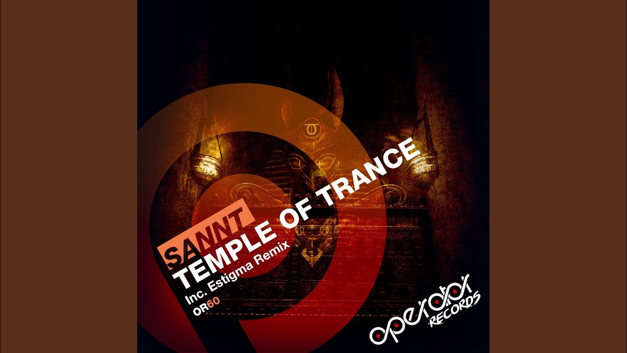 Temple Of Trance (Original Mix) - YouTube