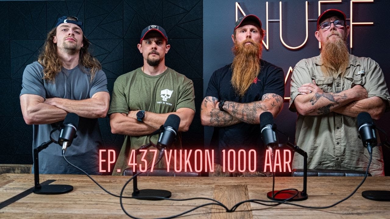 Ep. 437 Yukon 1000 AAR - YouTube