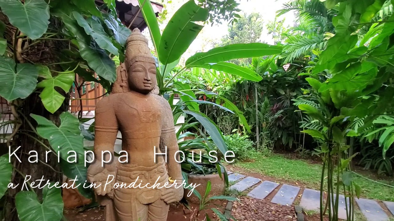 kariappa house - YouTube