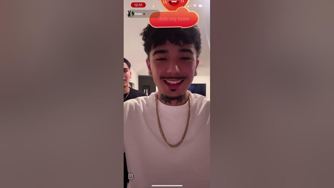 Arad,Gabe,Edwin, Zavala go live (they start throwing hands) 🫢 - YouTube