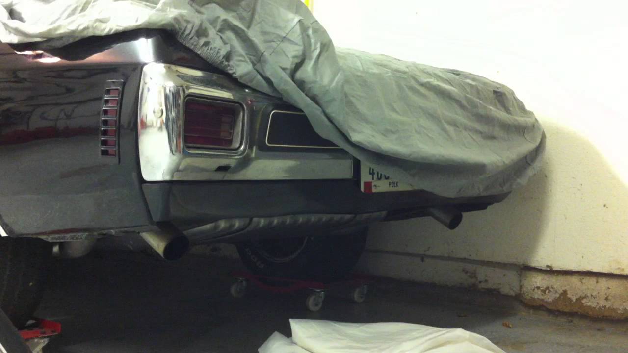 Dynomax Ultra Flow-Torque Tech-BB Chevy - YouTube