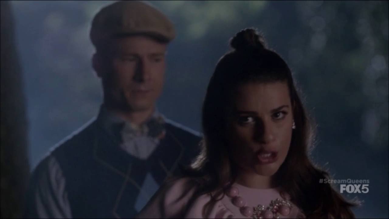 Scream Queens 1x04 - Chad and Hester Scene - YouTube