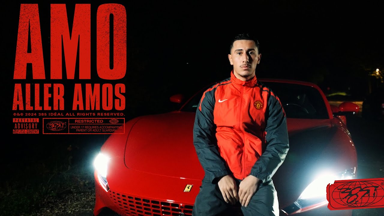 Amo - AMO ALLER AMOS [Album Video Snippet] - YouTube
